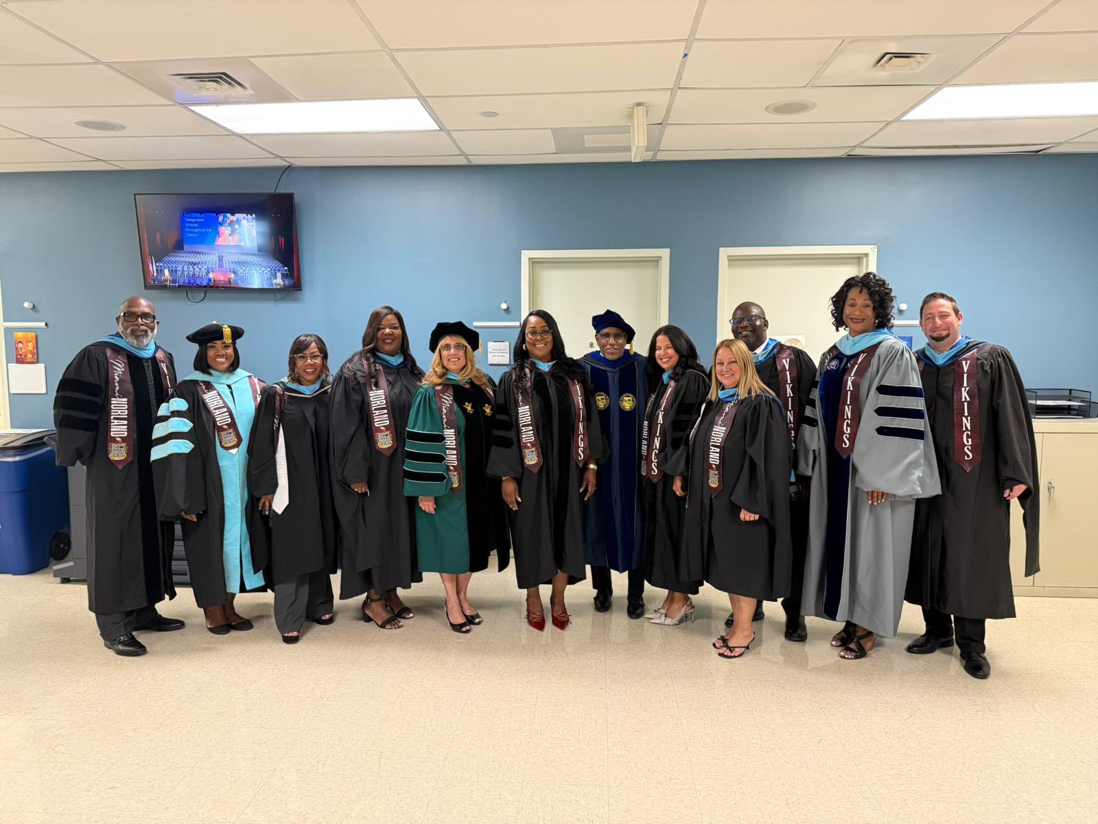 2025 Class of Miami Norland Senior High | Dr. Steve Gallon III